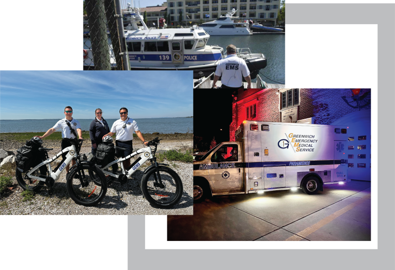 Greenwich Emergency Medical Service Gems Greenwich Ct