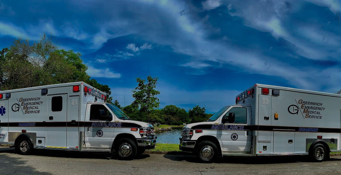 Greenwich Emergency Medical Service Gems Greenwich Ct